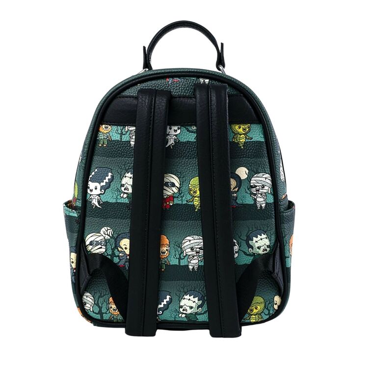 Loungefly Universal Monsters Chibi Backpack | Nerdom