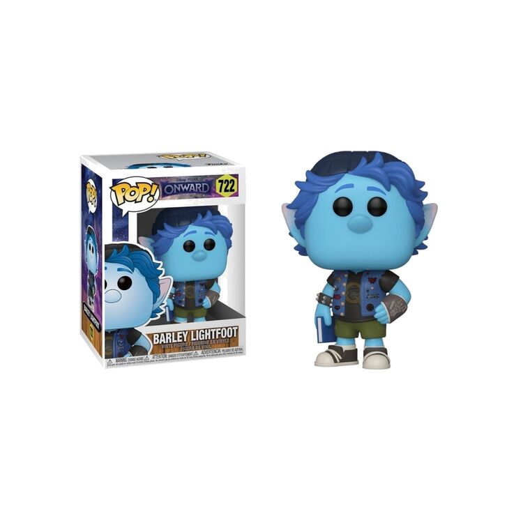 Funko Pop! Disney Onward Barley Lightfoot | Nerdom