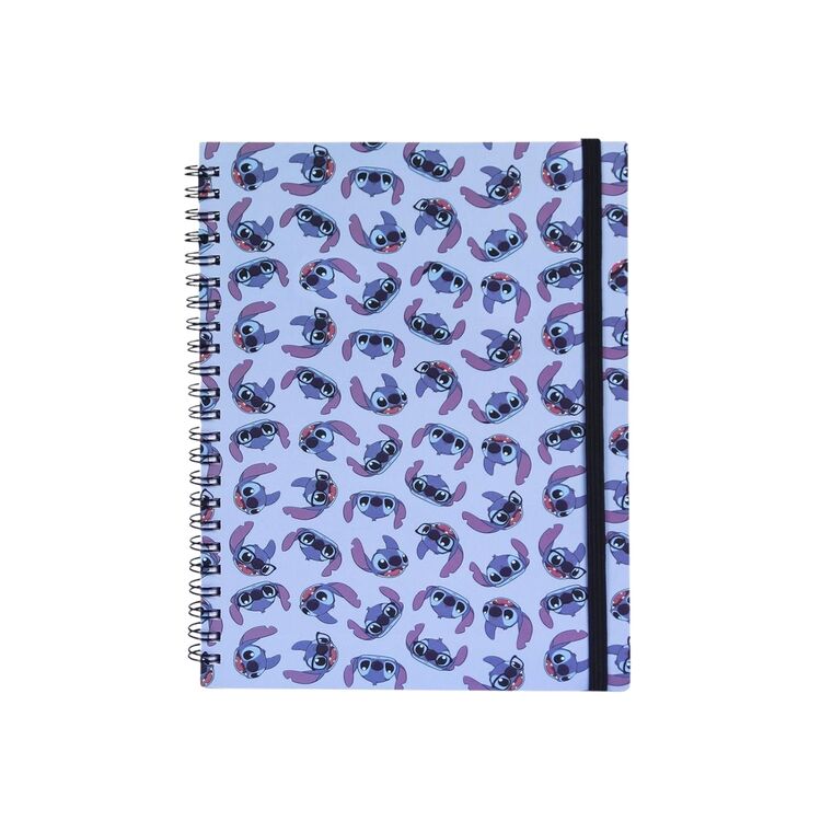 Disney Stitch Notebook | Nerdom