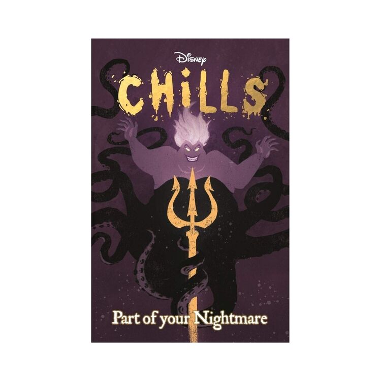 Disney Chills: Part of your Nightmare | Nerdom