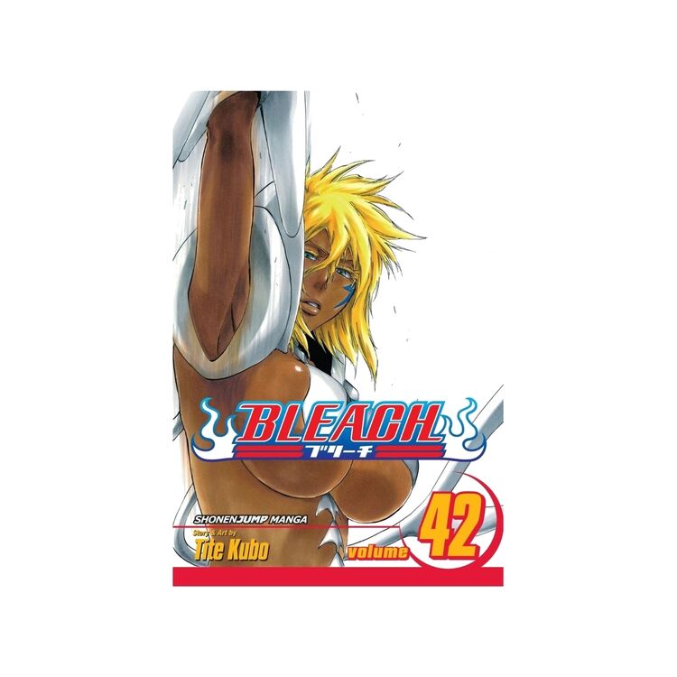 Bleach Vol.42 | Nerdom