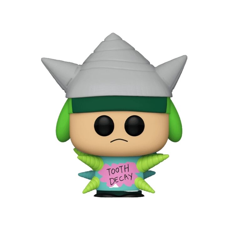 Funko Pop! South Park Kyle As Tooth Decay ECCC21 | Nerdom