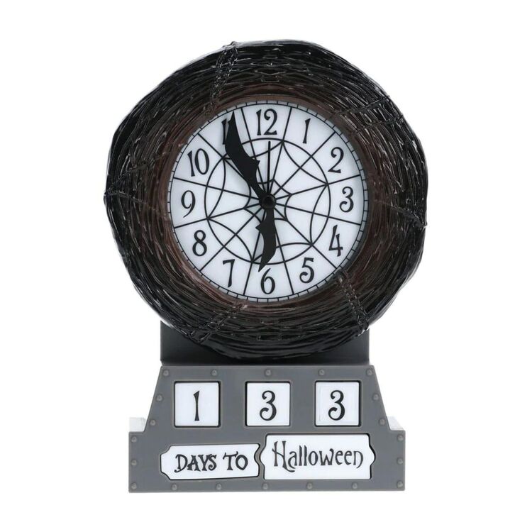 Disney Nightmare Before Christmas Countdown Alarm Clock | Nerdom, Greece