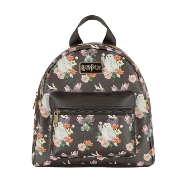 Harry Potter Hedwig Floral Backpack | Nerdom, Greece
