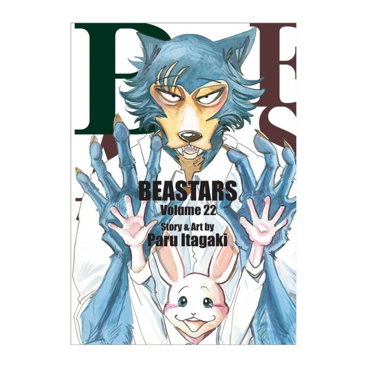 Beastars Vol.22 | Nerdom