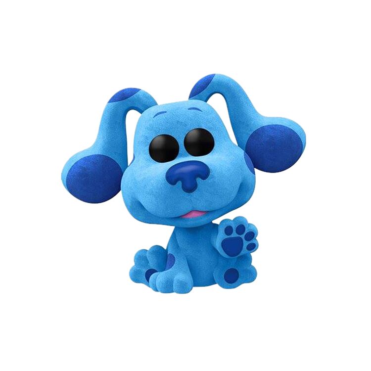 Funko Pop! Blue's Clues Flocked (Special Edition) | Nerdom
