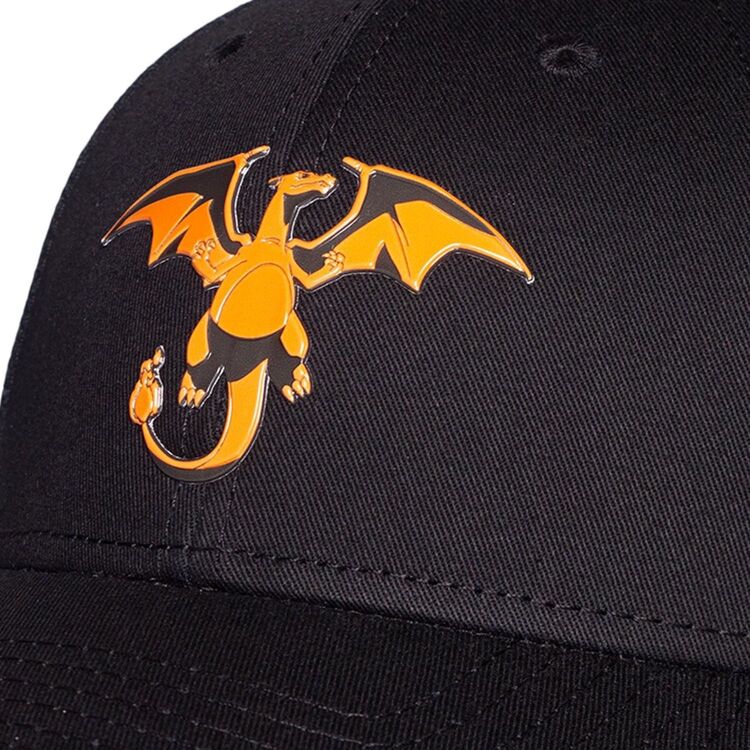 Pokemon Charizard Men's Adjustable Cap | Nerdom