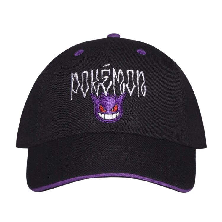 Pokemon Gengar Cap | Nerdom, Greece