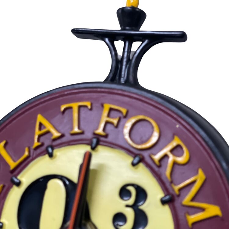Ρολόι Harry Potter Platform 9 3/4 -Αποκλειστικά στο Nerdom | Nerdom
