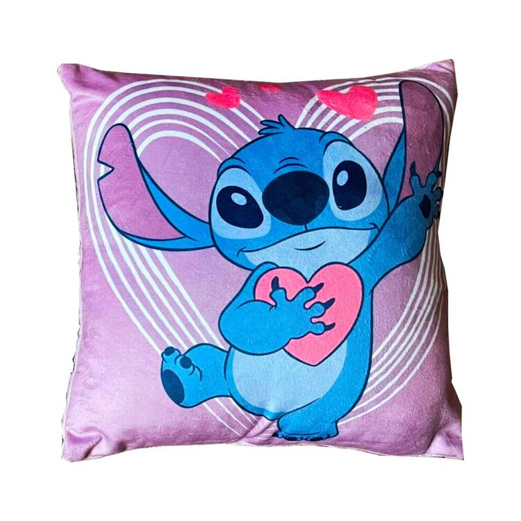 Μαξιλάρι Disney Stitch Square | Nerdom