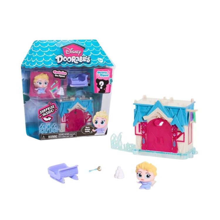 Disney Doorables House Collection | Nerdom, Greece
