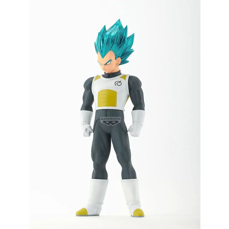 Banpresto Blood Of Saiyans: Dragon Ball Super -Vegeta Statue (17cm) (29519) | Nerdom, Greece
