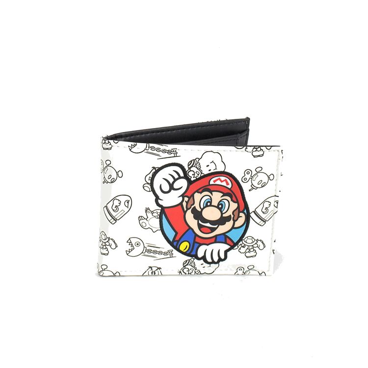 Nintendo Mario Wallet | Nerdom
