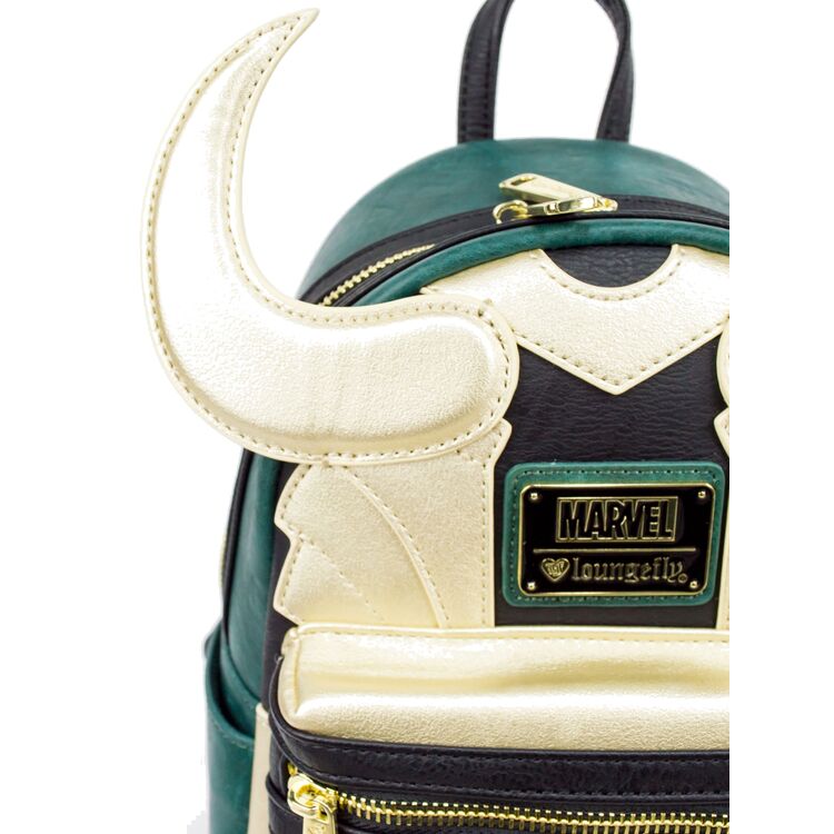Loungefly Marvel Loki Mini Backpack | Nerdom