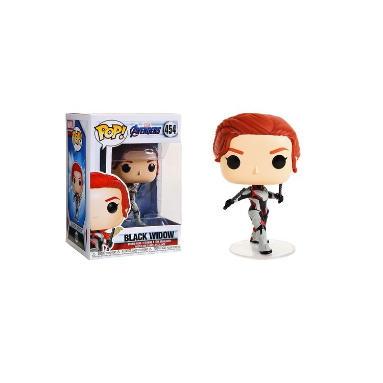 Funko Pop! Avengers End Game Black Widow | Nerdom