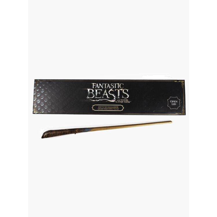 Fantastic Beasts Newt Scamander Light Painting Wand | Nerdom