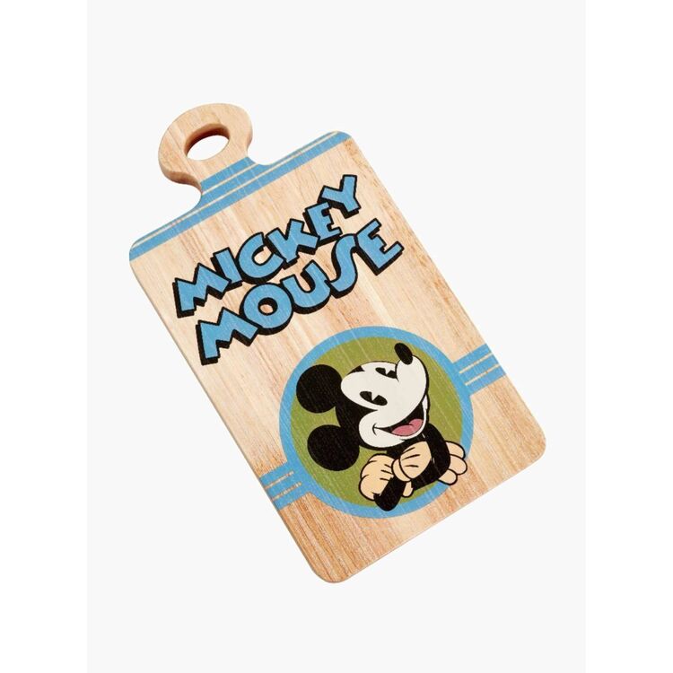 Disney Mickey Mouse Cutting Board | Nerdom