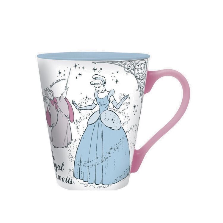 Disney Cinderella Mug | Nerdom