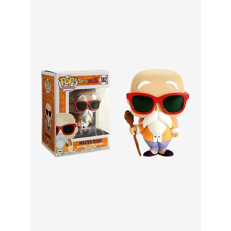 Funko Pop! Dragonball Z Master Roshi | Nerdom