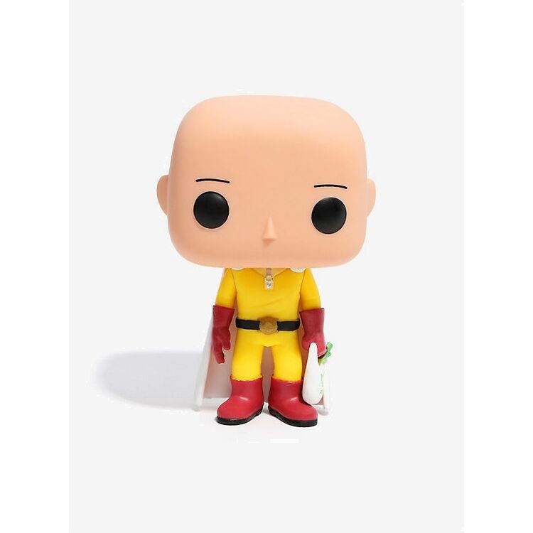 Funko Pop! One Punch Man Saitama | Nerdom