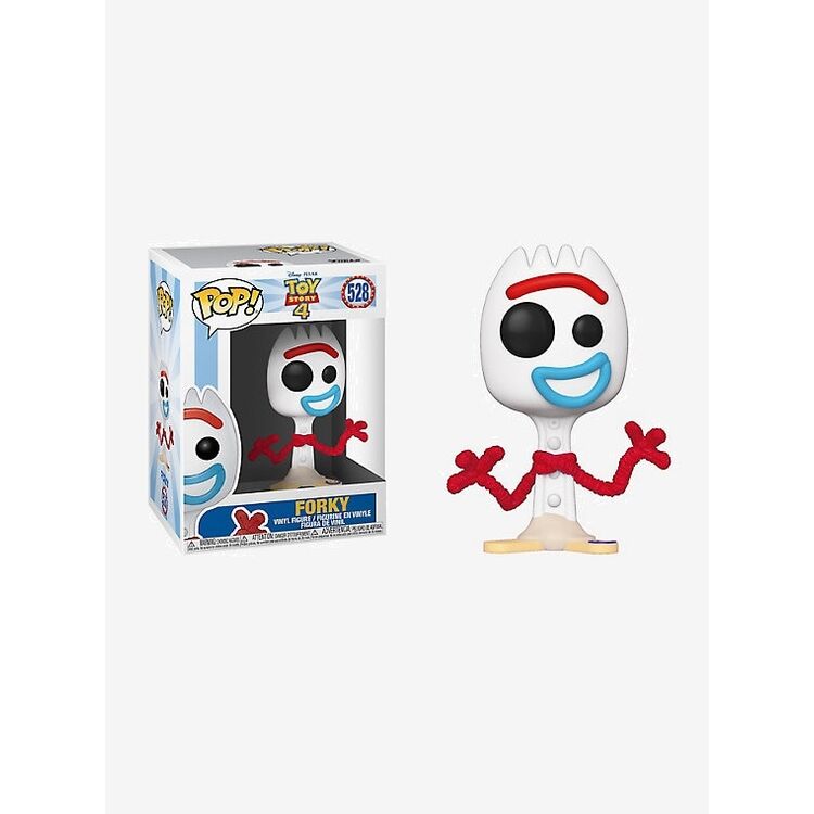 Funko Pop! Disney Toy Story 4 Forky | Nerdom