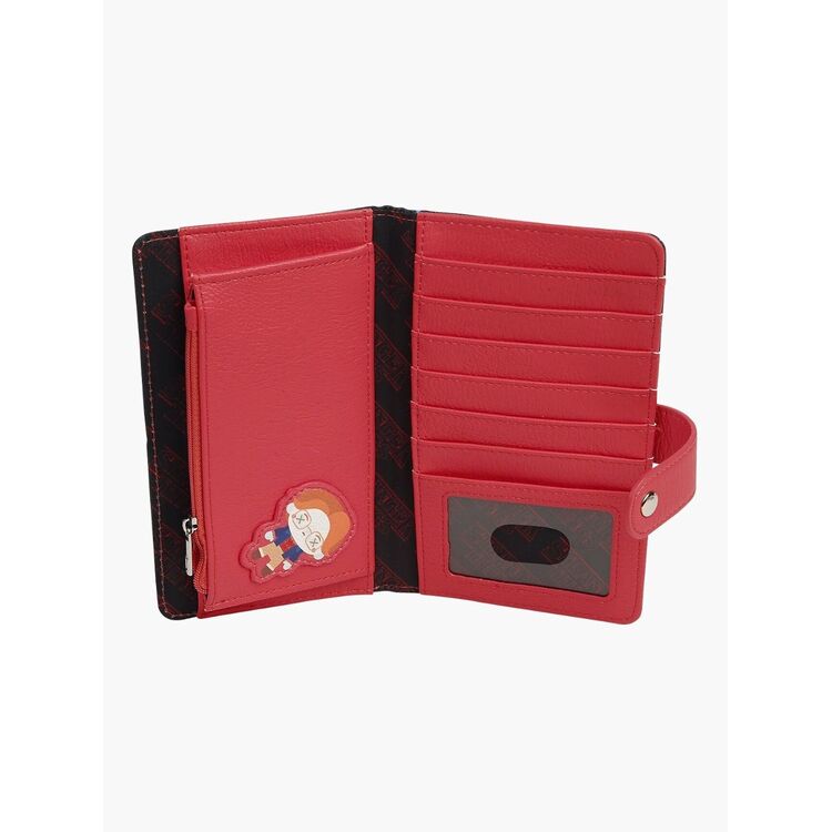 Loungefly Stranger Things Upside Down Wallet | Nerdom, Greece