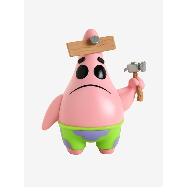 Funko Pop! SpongeBob SquarePants Patrick Star with Board | Nerdom