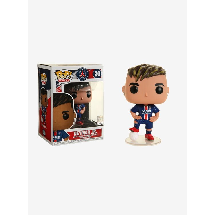 Funko Pop! Football PSG Neymar Jr. | Nerdom