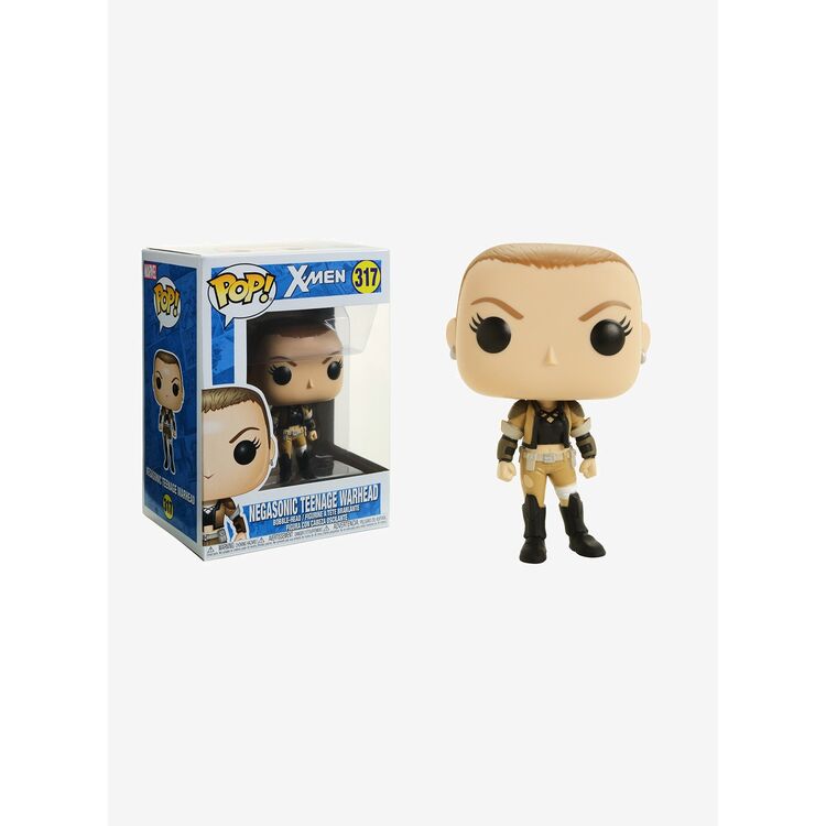 Funko Pop! X-Men Negasonic Teenage Warhead | Nerdom
