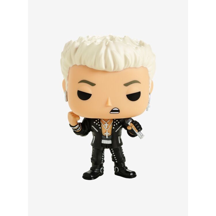 Funko Pop! Billy Idol | Nerdom