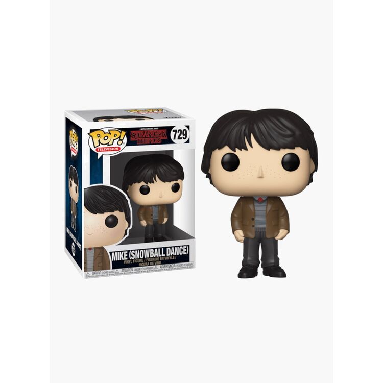 Funko Pop! Stranger Things Mike (Snowball Dance) | Nerdom