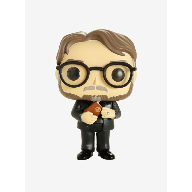 Funko Pop! Directors Guillermo Del Toro | Nerdom
