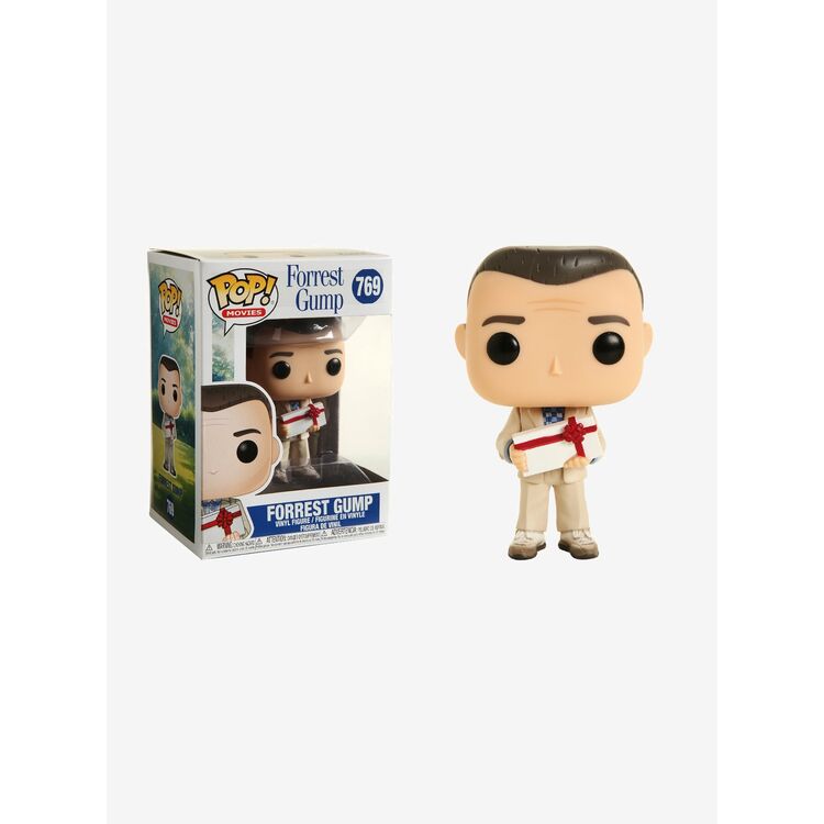 Funko Pop! Forrest Gump | Nerdom