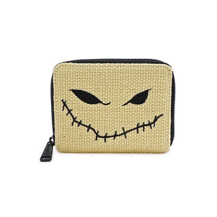 Loungefly Disney NBC Oogie Boogie Wallet | Nerdom