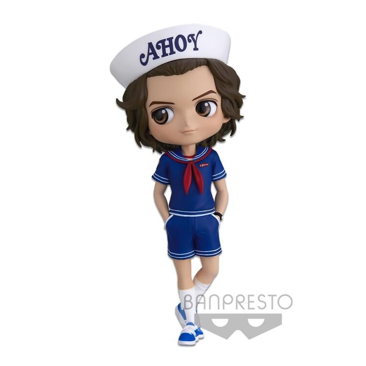 Q Posket Stranger Things Steve Figure | Nerdom, Greece
