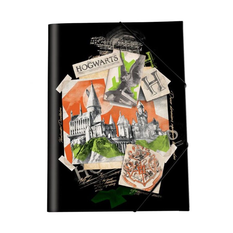 Harry Potter Hogwarts Folder | Nerdom