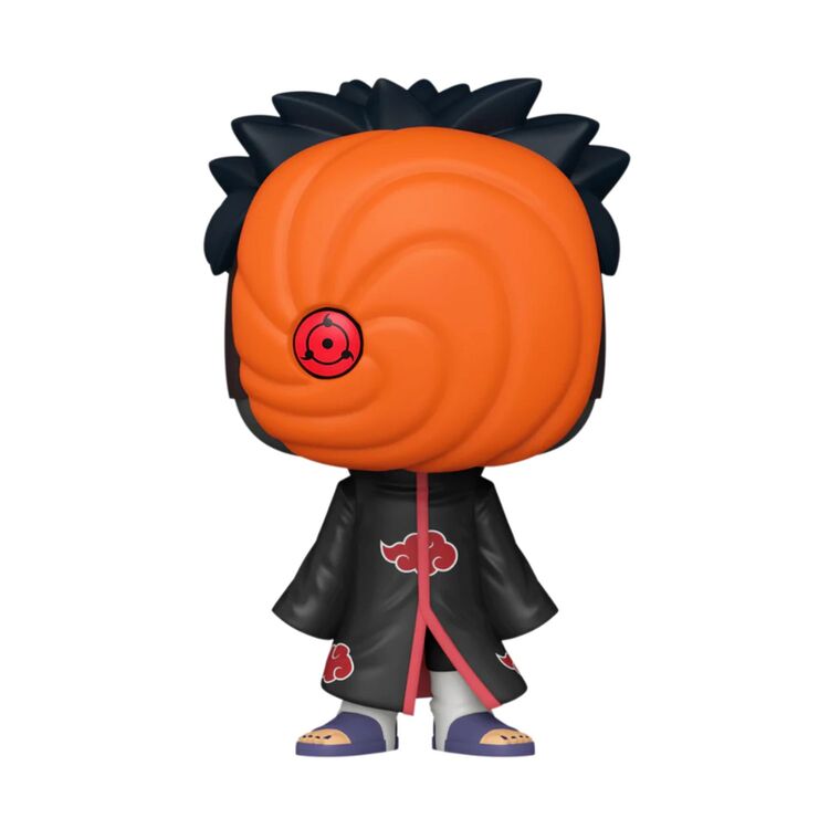 Funko Pop! Naruto Shippuden Mandara Obito GITD (Special Edition) #68861 ...