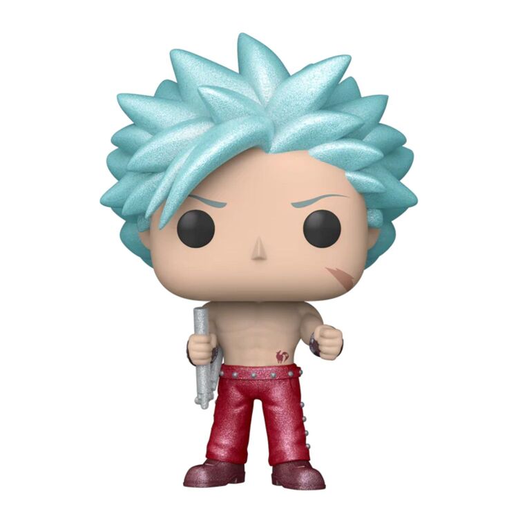 Φιγούρα Funko Pop! The Seven Deadly Sins Ban (Diamond Collection ...