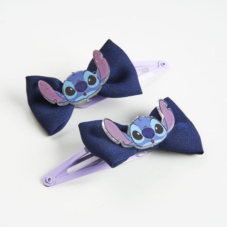 Disney Stitch Hair Clips | Nerdom, Greece
