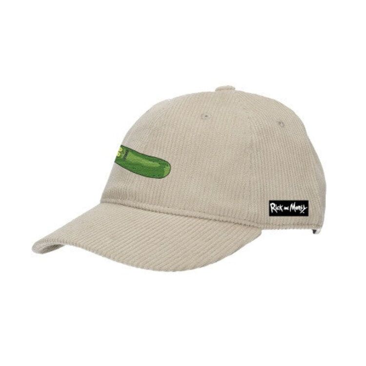 Rick And Morty Pickle Rick Hat #DBC00 | Nerdom, Greece