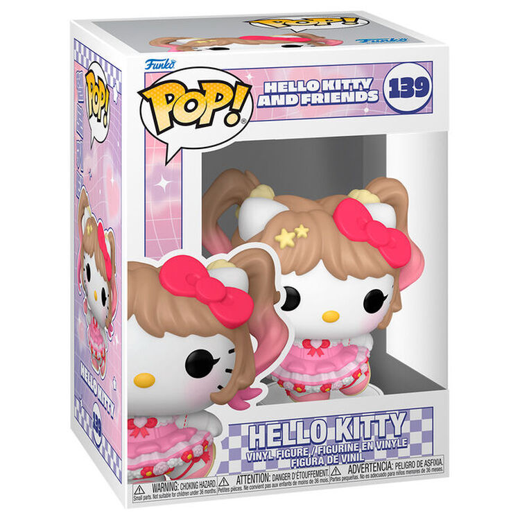 Funko Pop! Hello Kitty & Friends - Hello Kitty (K-Pop) | Nerdom, Greece