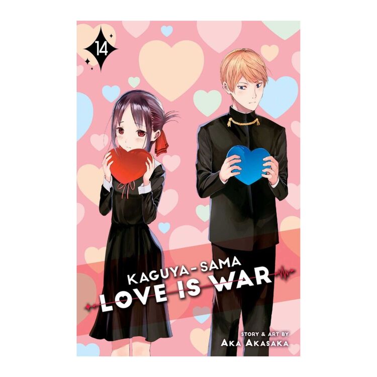 Kaguya-Sama Vol.14 | Nerdom