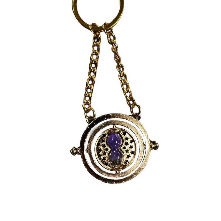 Harry Potter Time Turner Premium Keychain | Nerdom