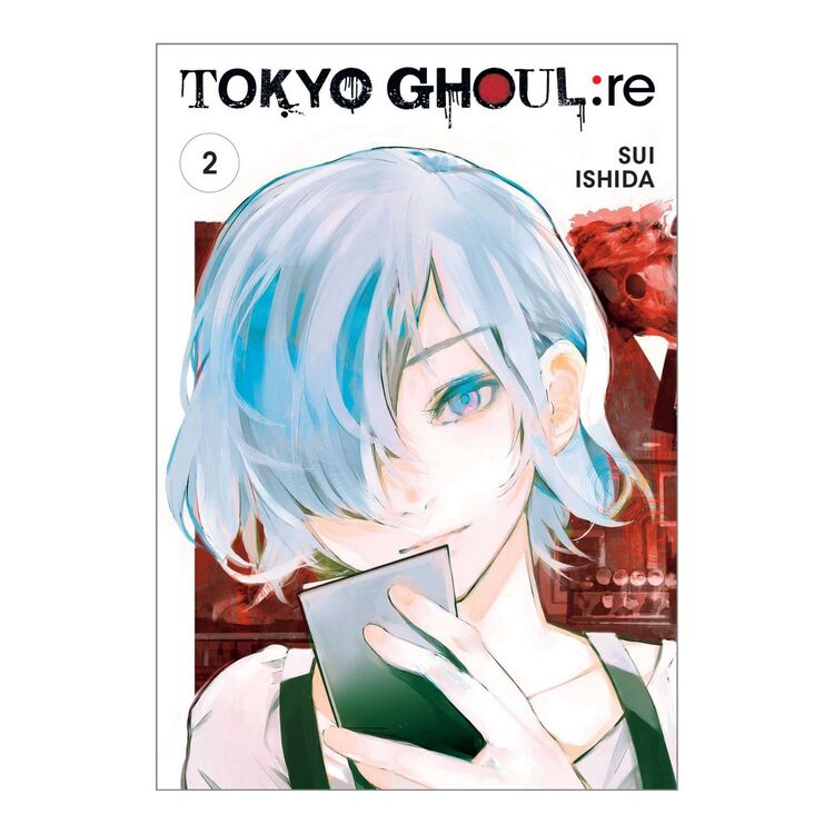 Tokyo Ghoul Re: Vol.02 | Nerdom