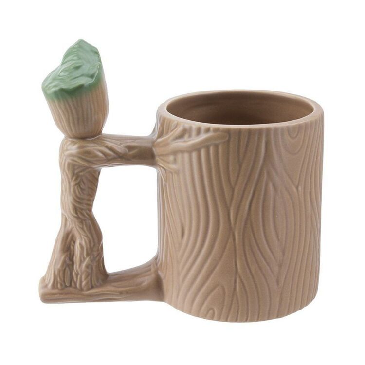 Marvel Groot Shaped Mug | Nerdom