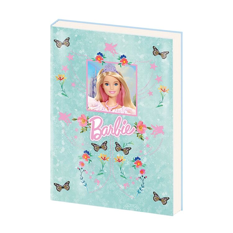 Barbie Little Princess PVC Notebook | Nerdom