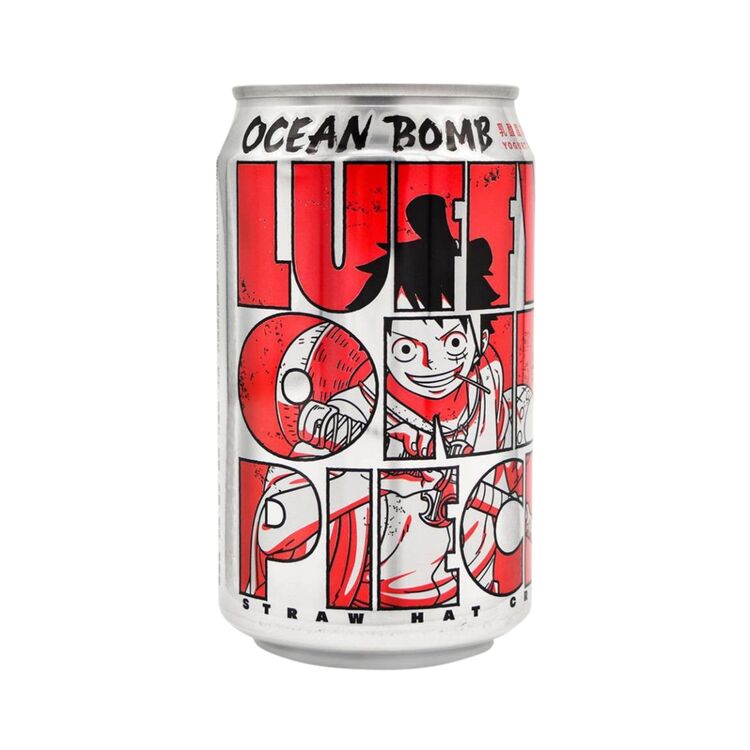 One Piece Ocean Bomb Luffy | Nerdom