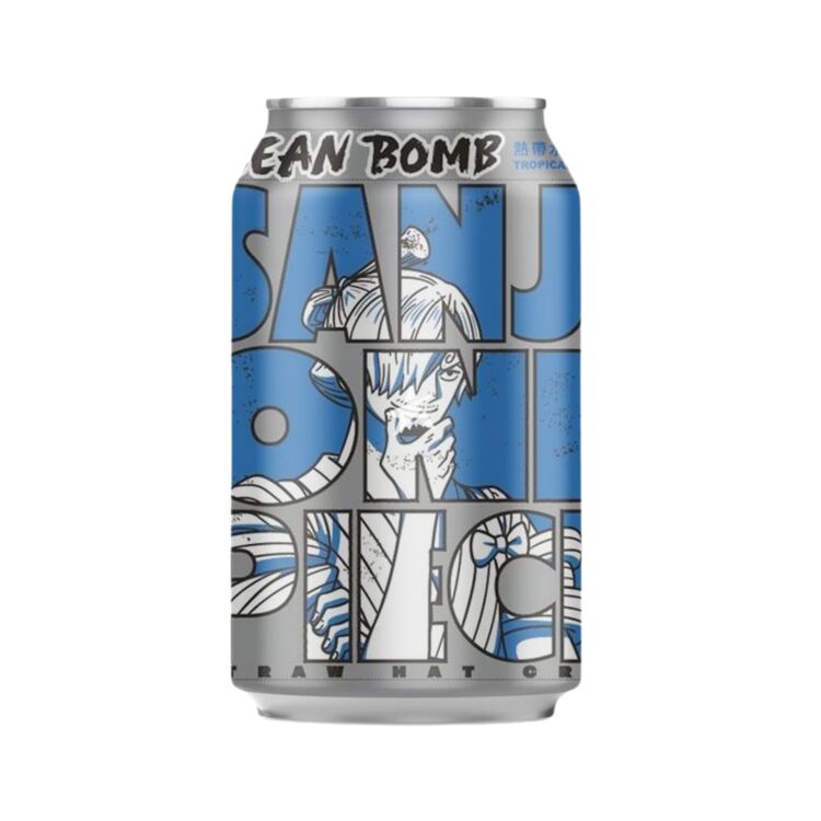 One Piece Ocean Bomb Sanji | Nerdom, Greece