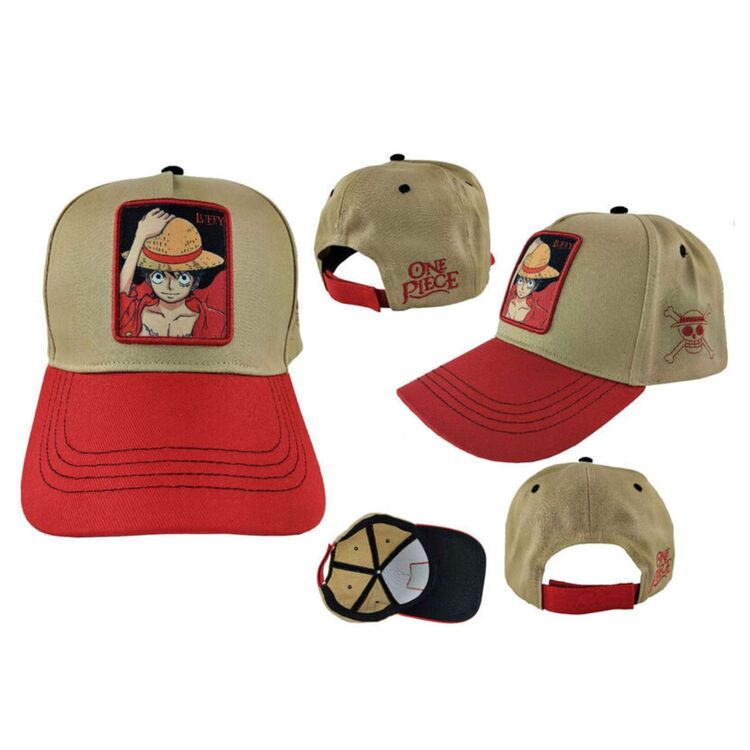 One Piece Luffy Hat | Nerdom