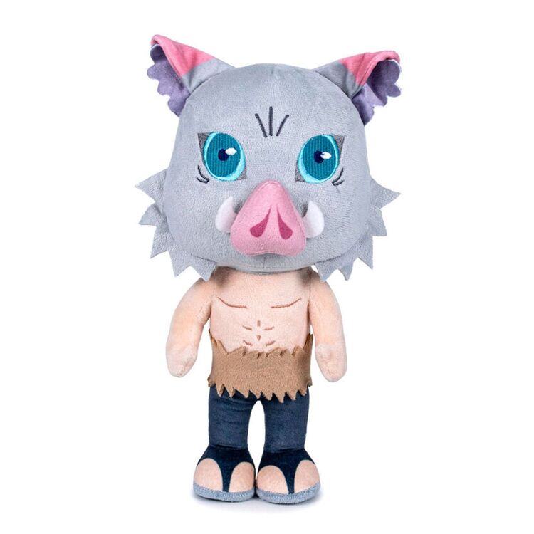 Demon Slayer Inosuke Plush | Nerdom